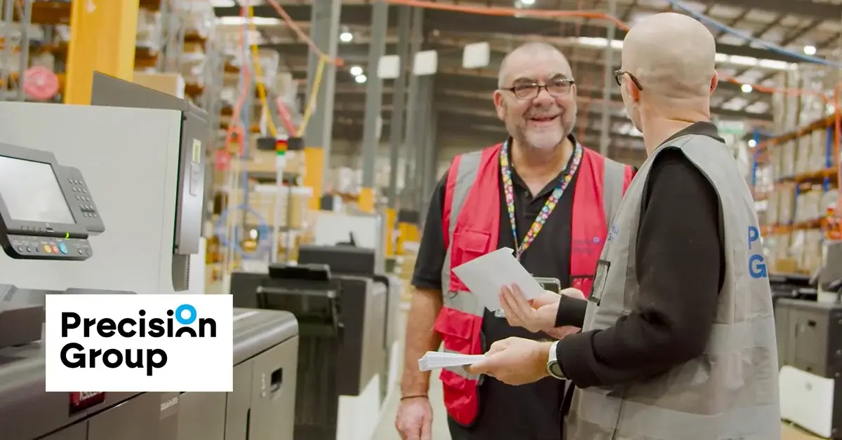 Precision Group: Expanding Capabilities with Kyocera’s TASKalfa Pro 15000c